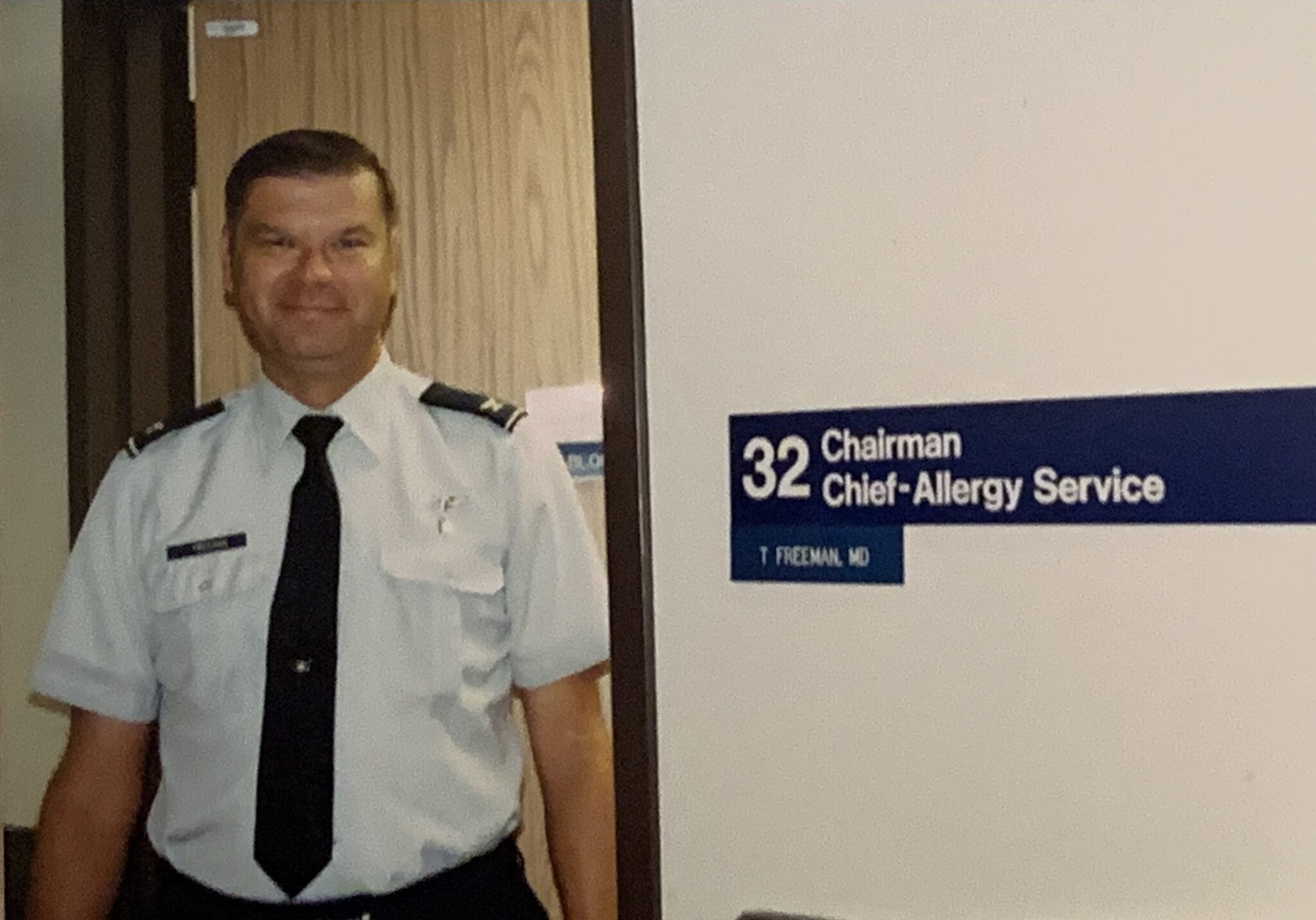 Theodore M. Freeman, MD – San Antonio Uniformed Services Health ...